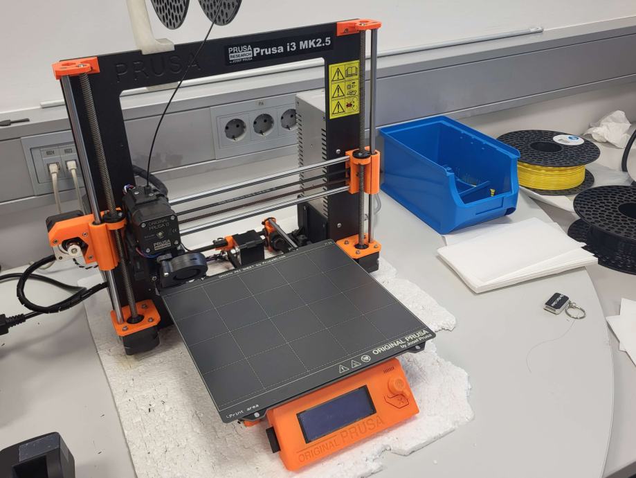 Prusa i3 mk2.5 - original