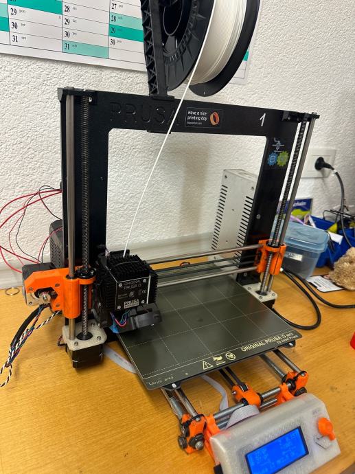 Prusa MK2.5S 3D tiskalnik