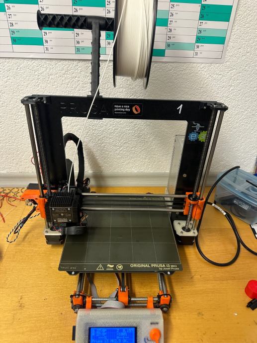 Prusa MK2.5S 3D tiskalnik