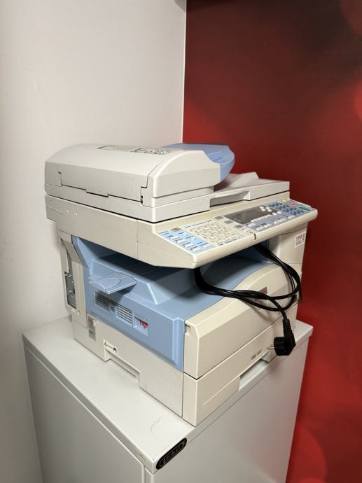 Ricoh Aficio MP 201 SPF + brezplačni kartuši