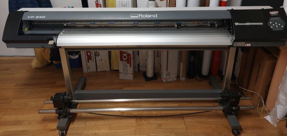 Roland VersaCAMM VP-540 Print&Cut