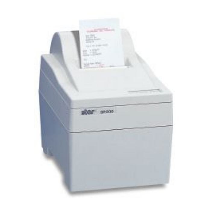 STAR SP-200 matrični POS tiskalnik - (Tiskalnik za račune) - Računov