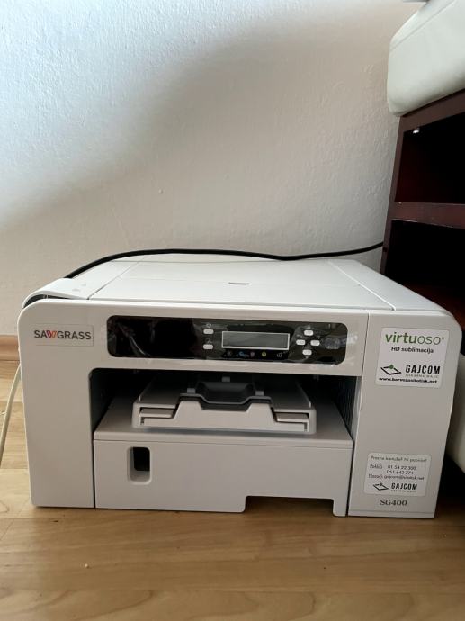 Sublimacijski tiskalnik - Sawgrass sg400