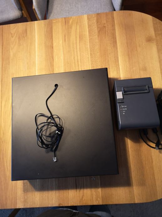 Tiskalnik Epson m267a za blagajne
