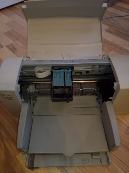 Tiskalnik HP Deskjet 840c