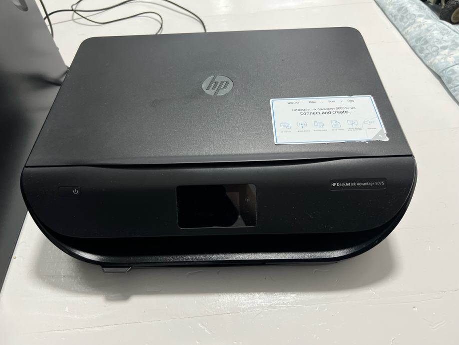 tiskalnik HP DeskJet Ink Advantage 5075