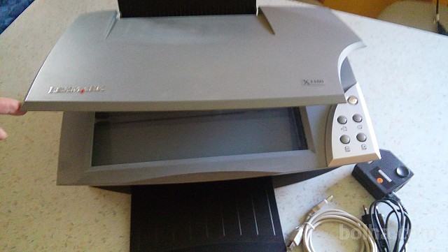 Tiskalnik Lexmark X1180