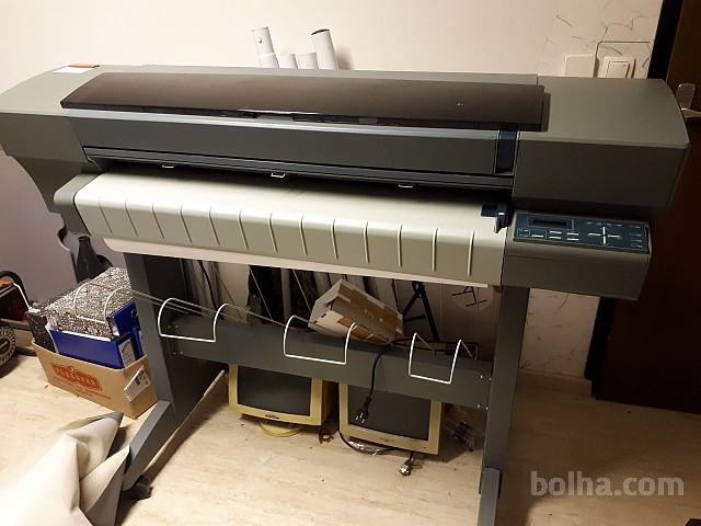 TISKALNIK OCE 5200
