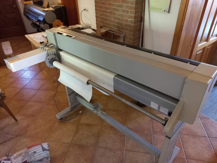 Tisklanik ploter MUTOH 1204