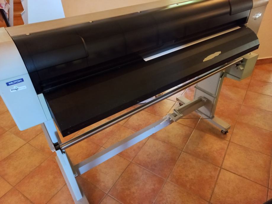 Tisklanik ploter MUTOH 1204