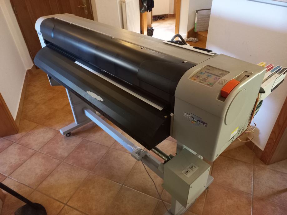 Tisklanik ploter MUTOH 1204