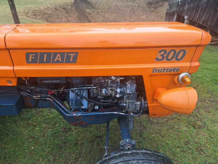 Fiat 300