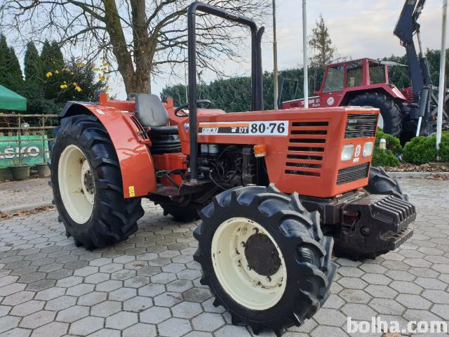 FIAT AGRI 80-76 DT ODLIČEN