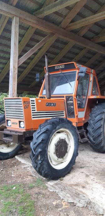 Fiat agri 880 dt
