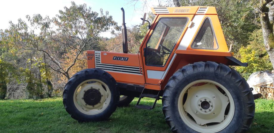 Fiat agri 880 dt