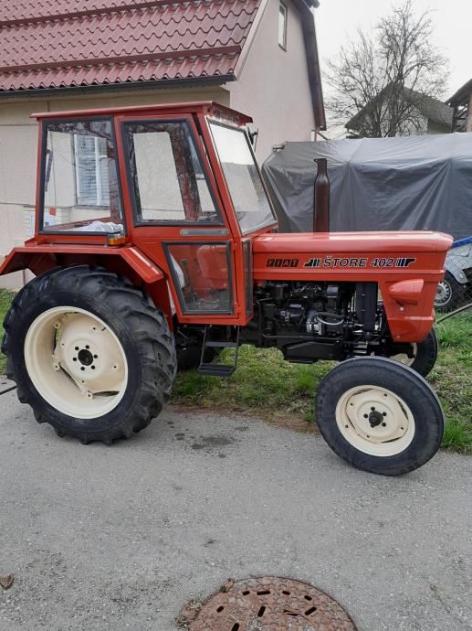 FIAT ŠTORE 402