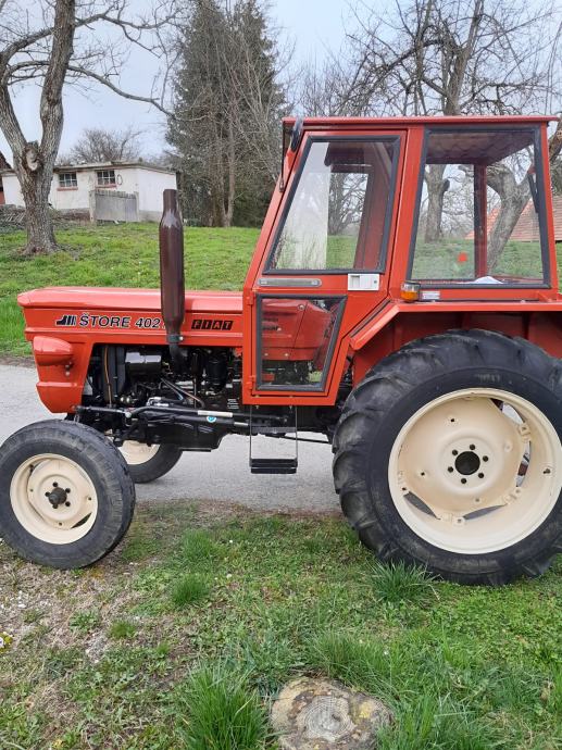 FIAT ŠTORE 402