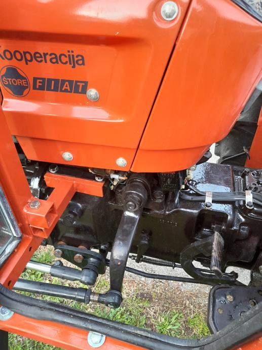 FIAT ŠTORE 402