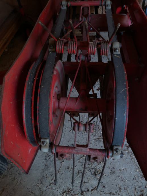 Gorski traktor RASANT BERG TRAK