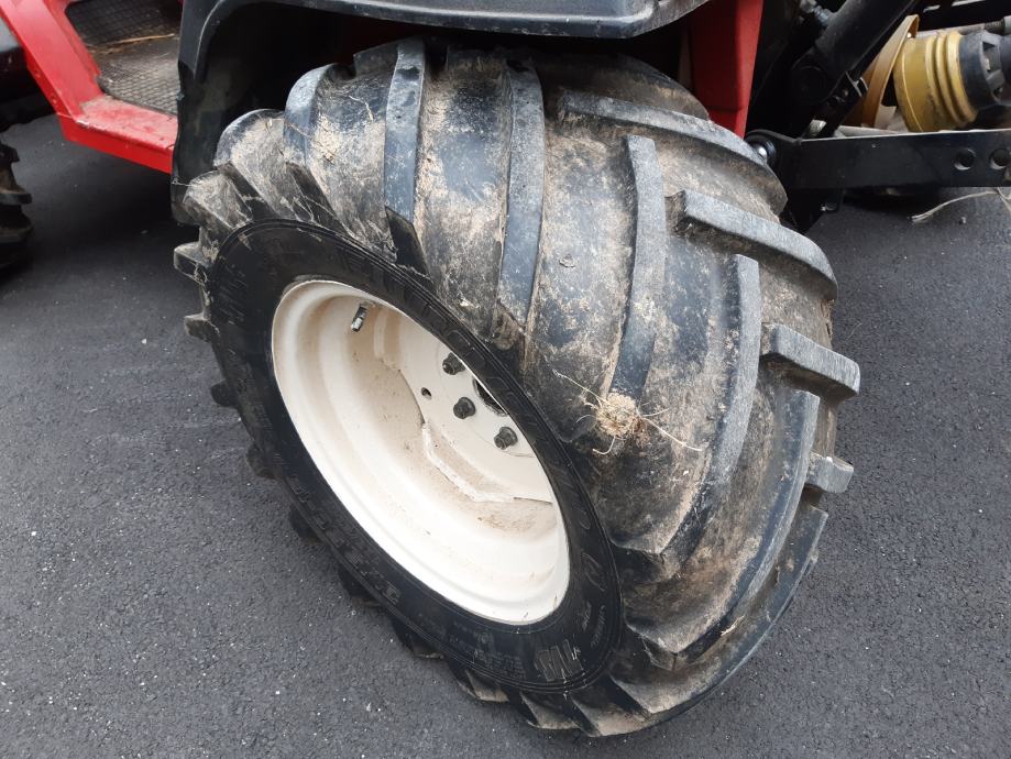 gorski traktor REFORM METRAC 3003 S kosilnica obračalnik