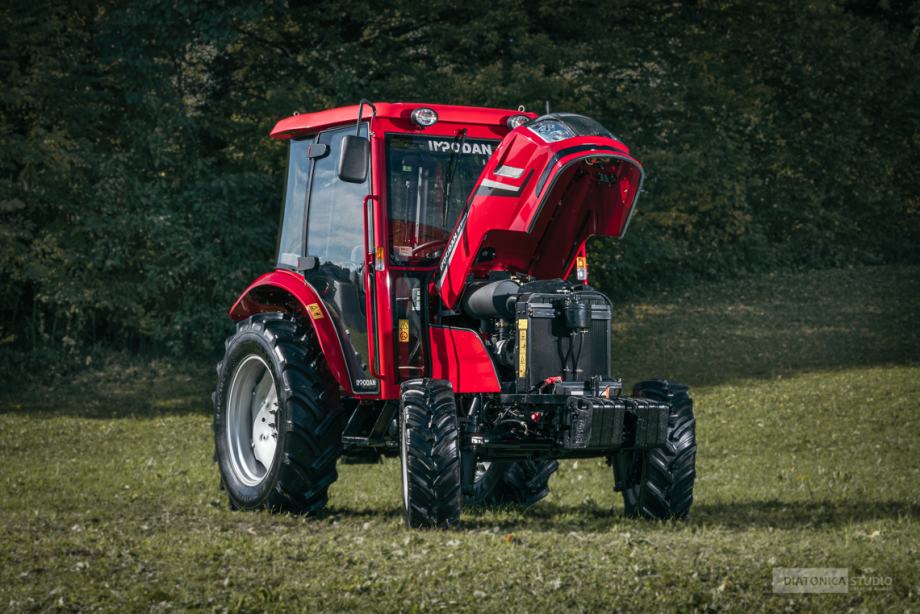 Impodan DF 504 G3 CAB