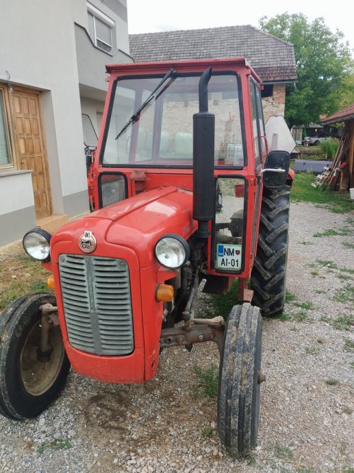 IMT 533 možna menjava za govedo