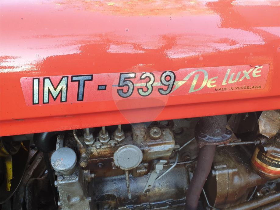 IMT 539 DELUXE