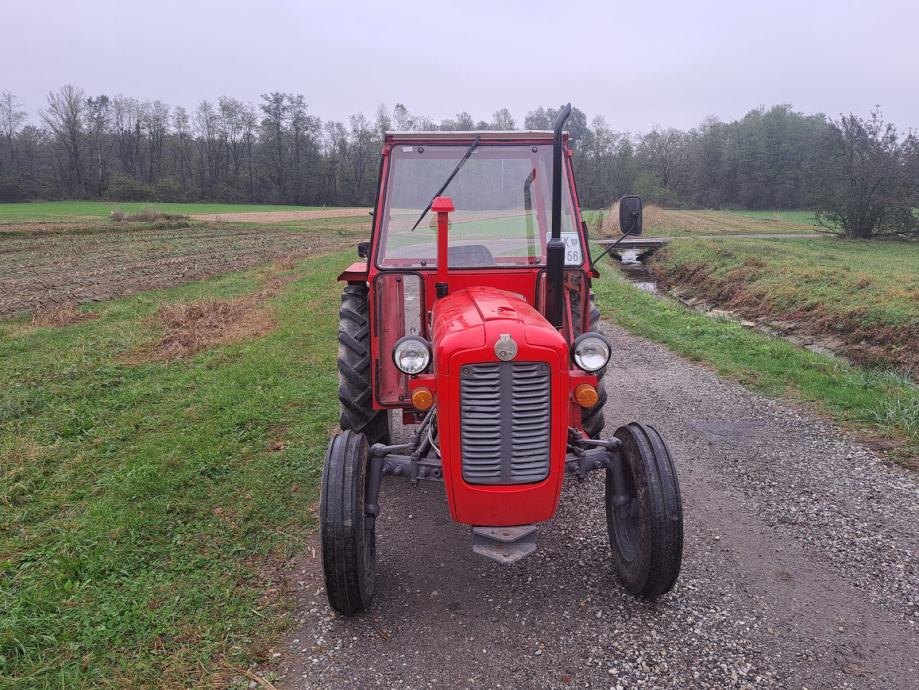 IMT 539 MOZNA MENJAVA