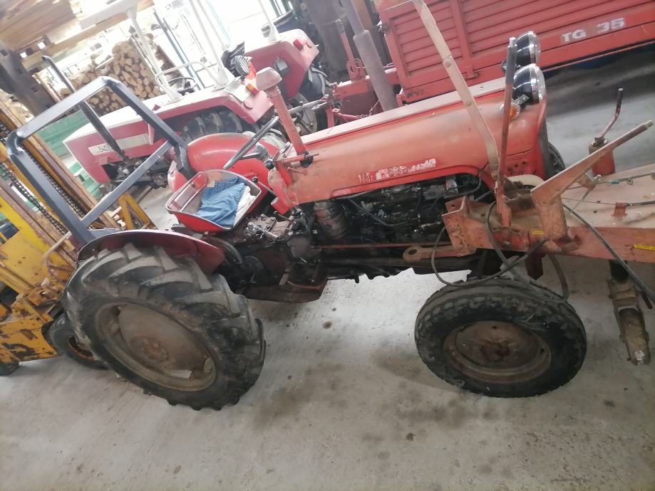Imt traktor 533