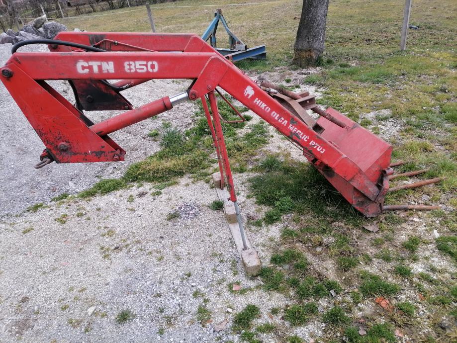 Imt traktor 533