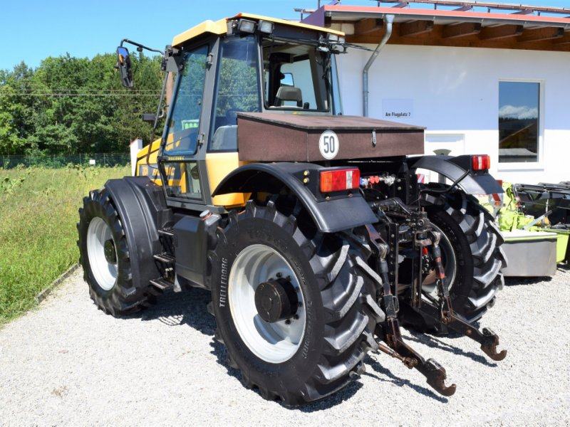 JCB Fastrac 1135 HVM Turbo