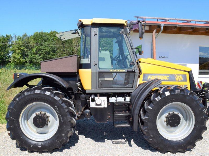 JCB Fastrac 1135 HVM Turbo