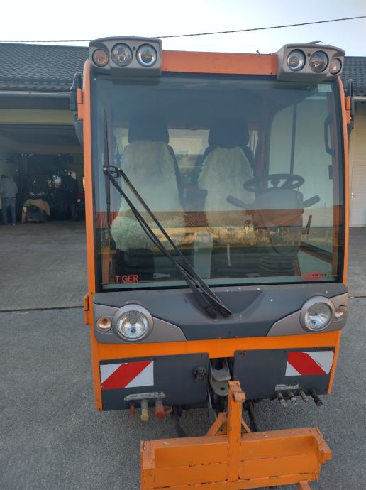 Leiber Tiger,kiper, hidro