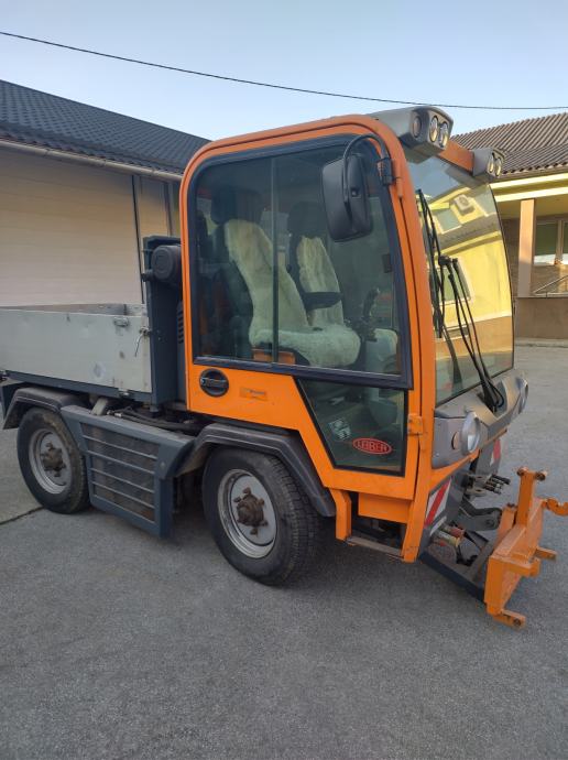 Leiber Tiger,kiper, hidro