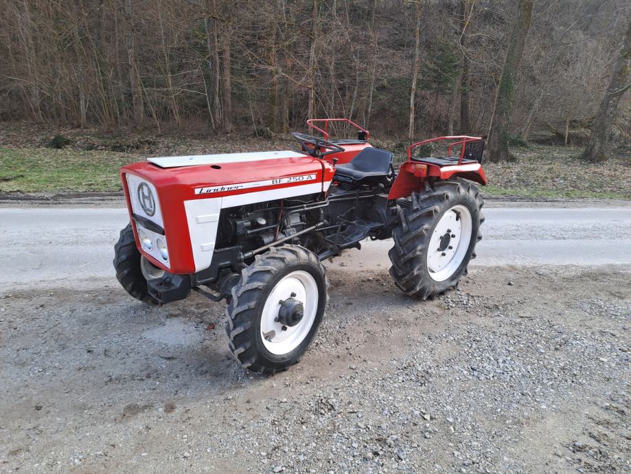Lindner BF 250 A
