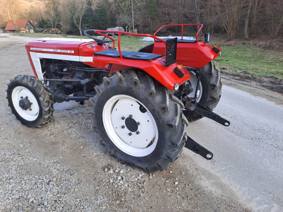Lindner BF 250 A