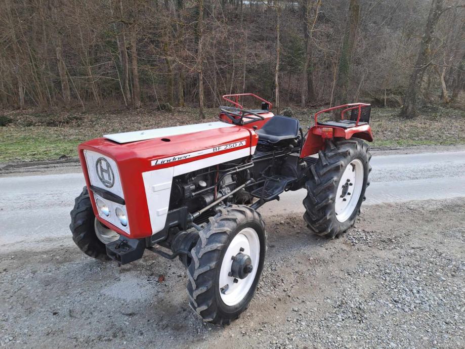 Lindner BF 250 A