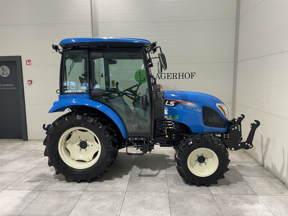 LS Traktor MT3.60 5 LET GARANCIJE