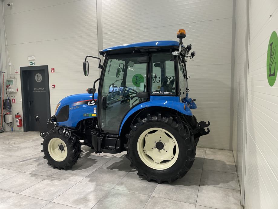 LS Traktor MT3.60 5 LET GARANCIJE