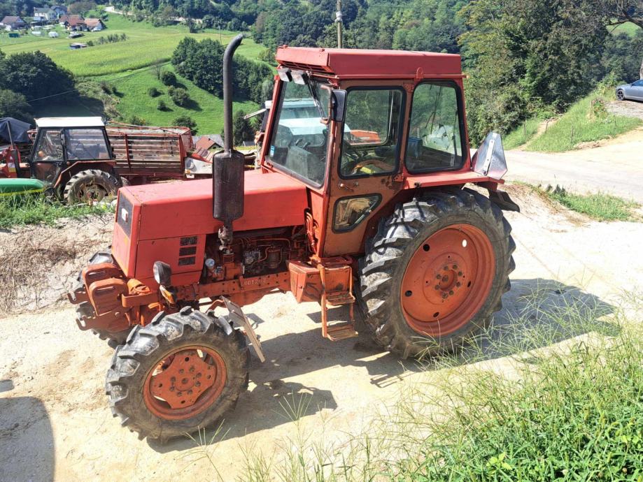 ltz 55 4x4 MOZNA MENJAVA