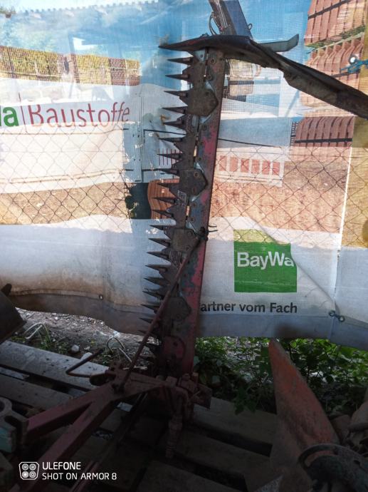 Mali traktor Pasquali 940 od 18 KS