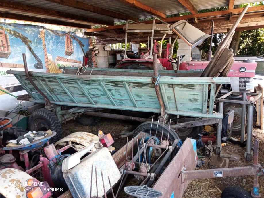 Mali traktor Pasquali 940 od 18 KS