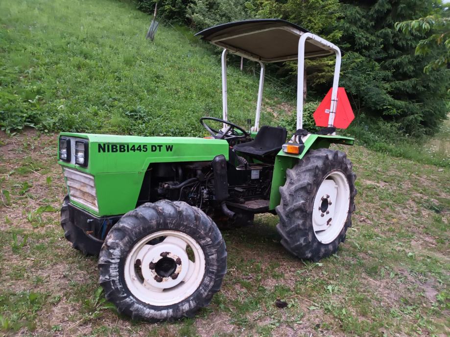 NIBBI 435 DT