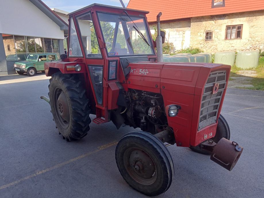 Prodam IMT 542