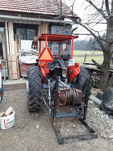 PRODAM IMT-558