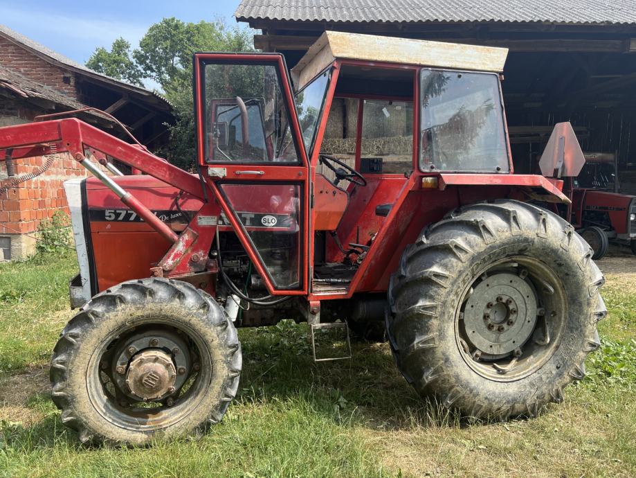 Prodam IMT 577DV