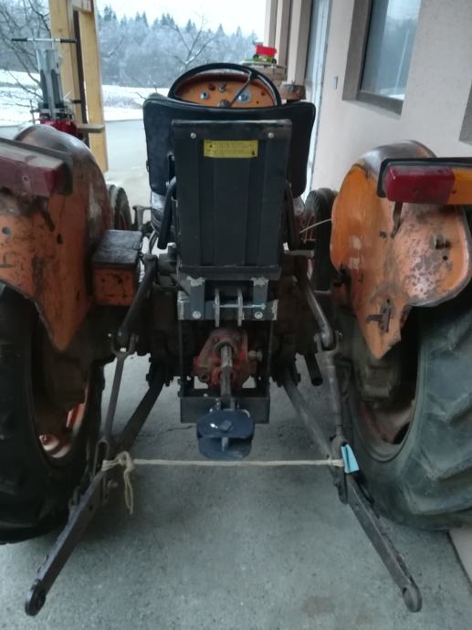 Prodam traktor Fiat 415