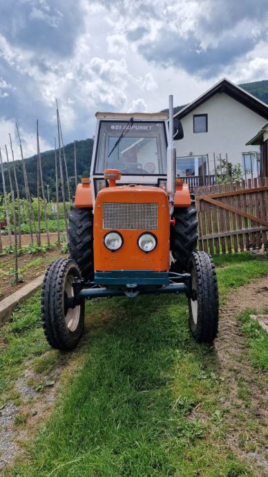 Prodam traktor FIAT