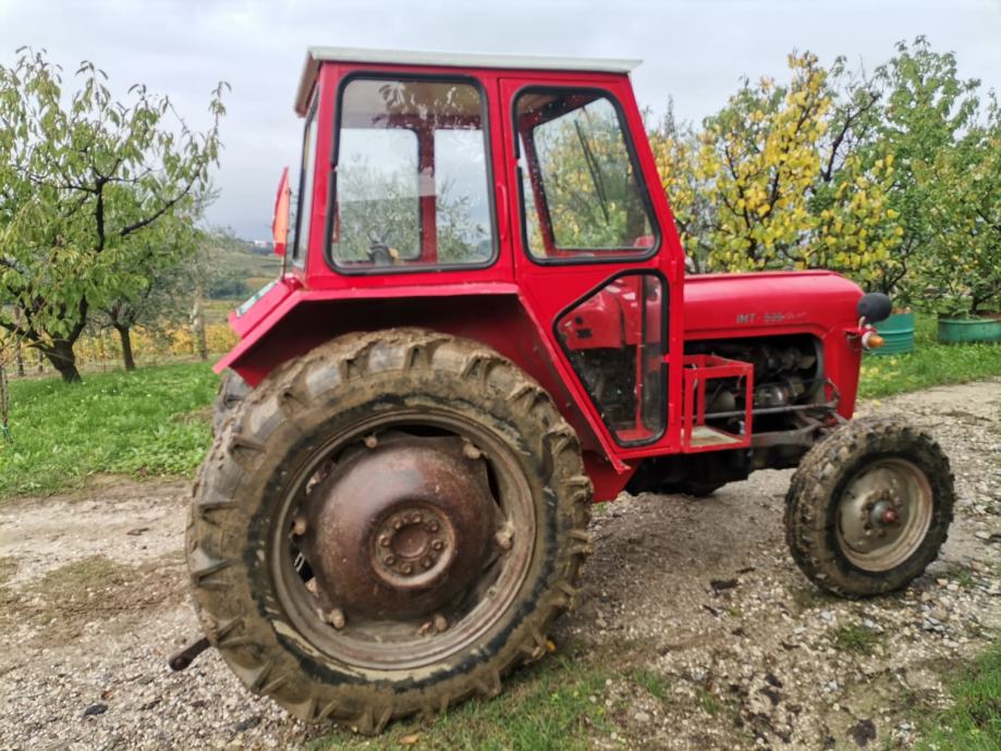 Prodam traktor IMT 539 Deluxe