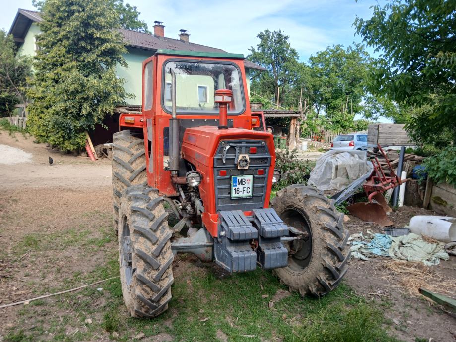 Prodam traktor Imt577